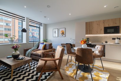 Best Serviced Apartments in Birmingham, UK - TheSqua.re