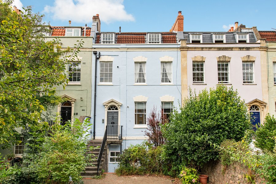 Central-Two Bed-Flat 2-Parking Bristol BS6 5UQ - 2 beds