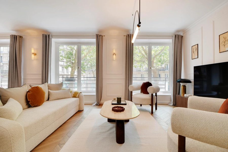 Top Of The Range Saint Germain Odeon 125M² Top Luxury With Services