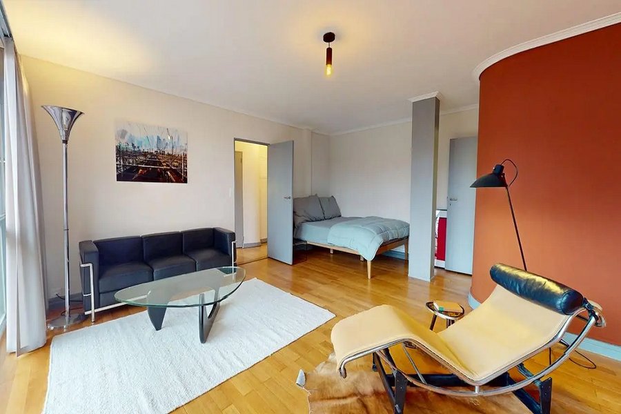 Rue Saint-Laurent Serviced Apartment, Geneva