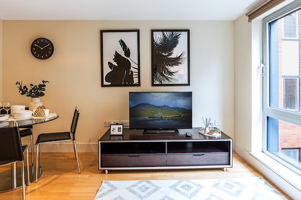 Sir John Lyon House Serviced Apartment , London | thesqua.re