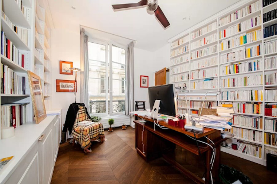 THE FRENCH CAPITAL ABODE PARIS 1ST EME | TheSqua.re