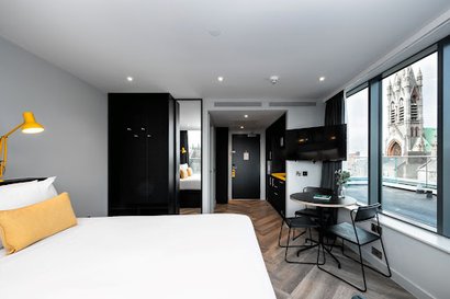 Serviced Apartments and Corporate Housing Dublin | TheSqua.re