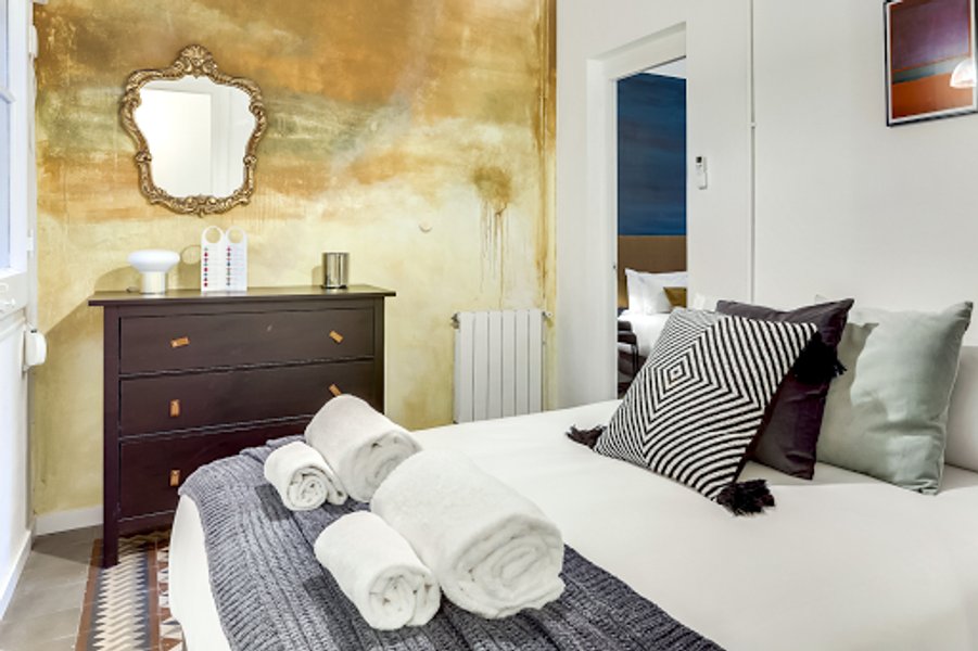 Carrer d'Aragó Serviced Apartment